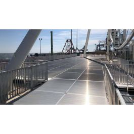 PLATFORM DECKING